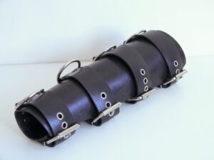 Sneak Peek Tuesday: Heavy Rubber Arm Binders – Rubberlog