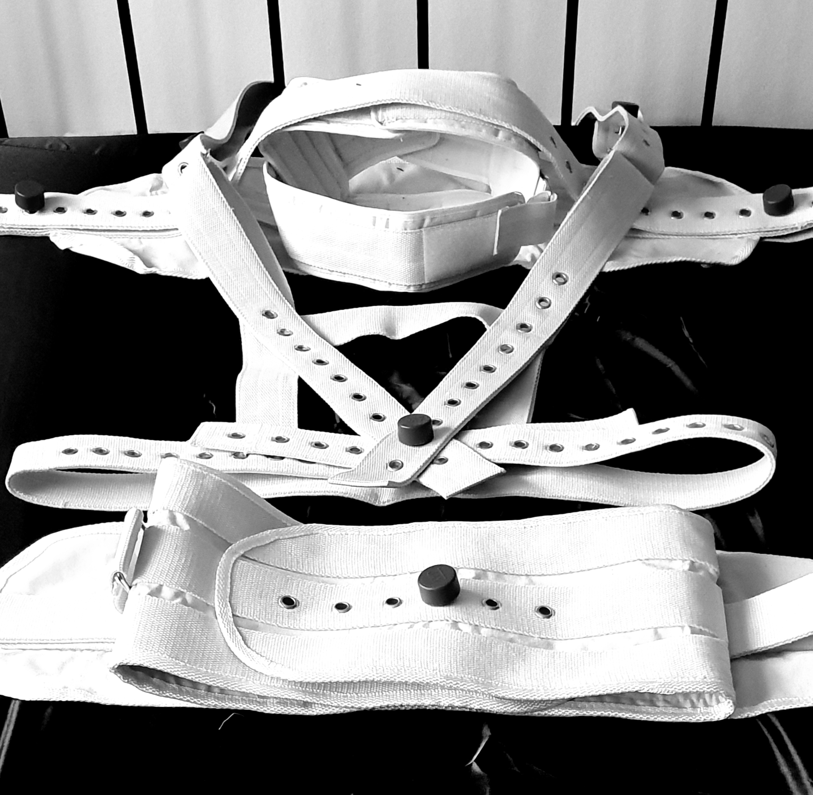 Medical Restraints – All Reduced – Rubberlog